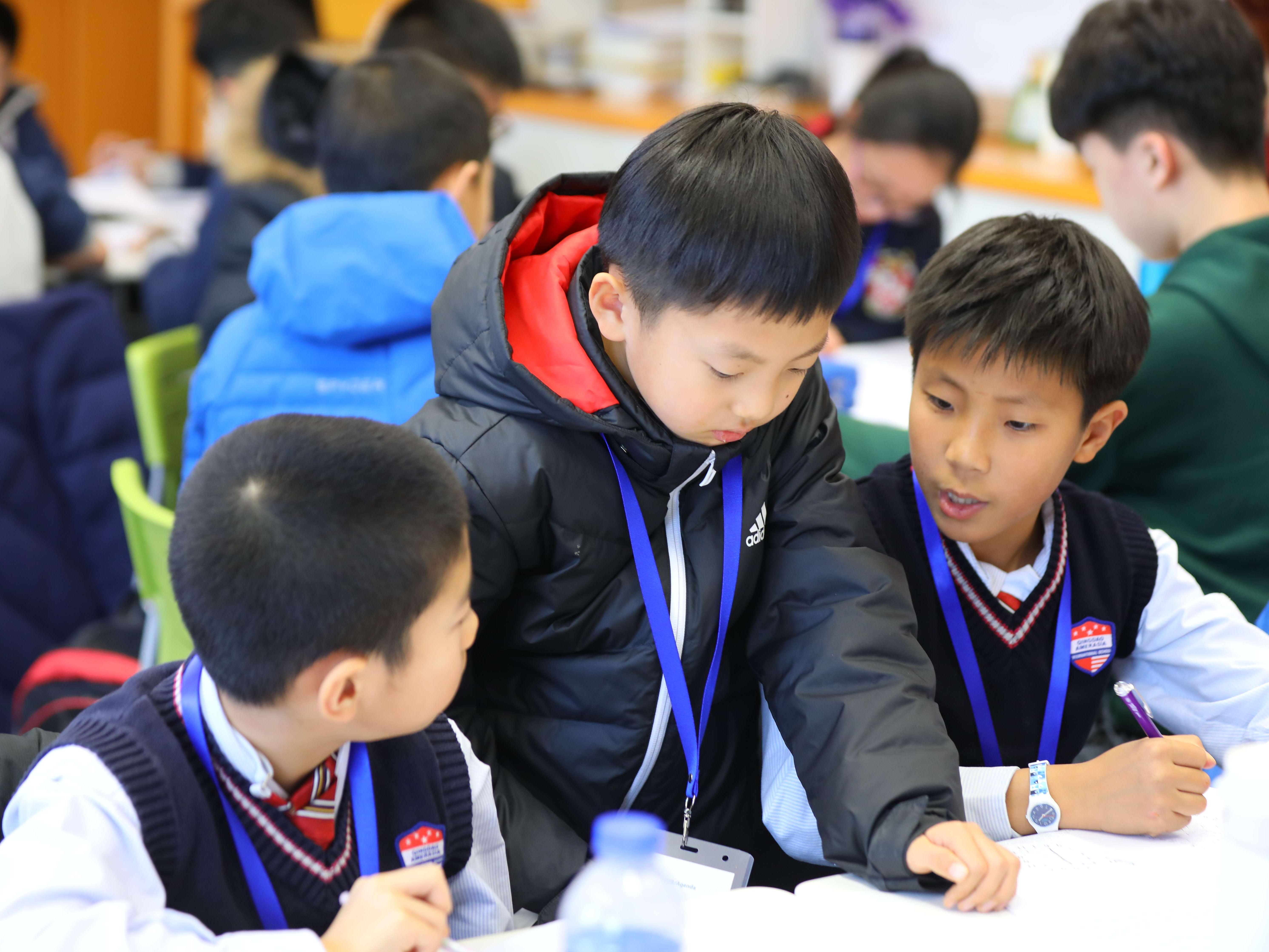 2021 伯克利初级数学竞赛（BmMT）团队赛 - 阿思丹（ASDAN China）