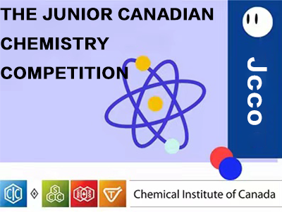 2022年加拿大化学测评（初级）（JCCO） - 阿思丹香港（ASEEDER）