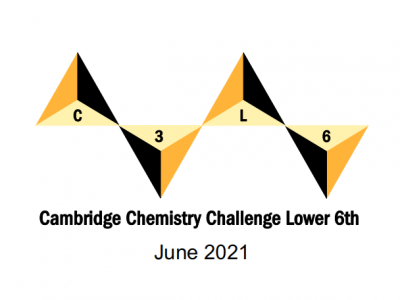 2023年剑桥化学挑战 (C3L6)模拟考试-在校 - 阿思丹香港（ASEEDER）